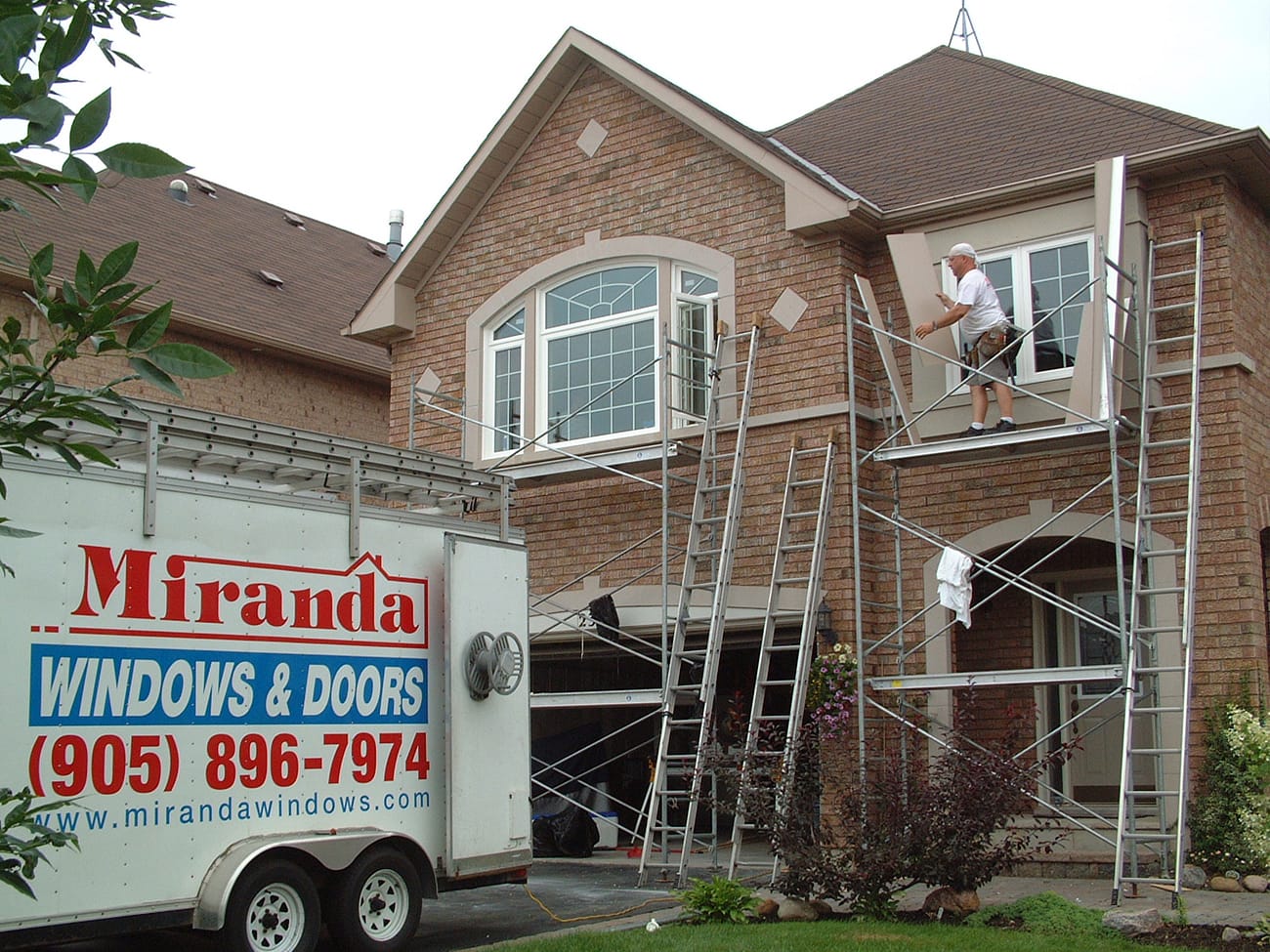 Miranda Windows & Doors - ... because it's where you live