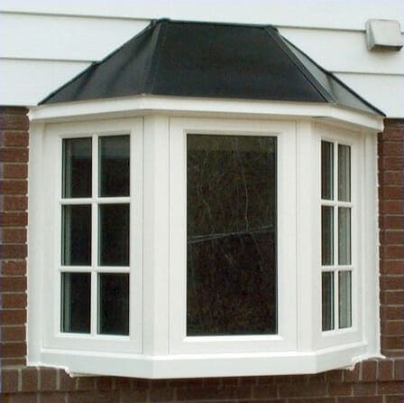 Bay or Bow Window Installation - Miranda Windows