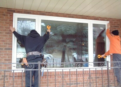 Miranda Brick to Brick Window Installation Features - Miranda Windows