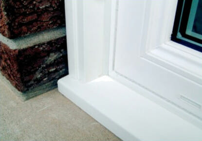 Miranda Brick to Brick Window Installation Features - Miranda Windows