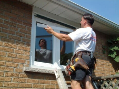 Retrofit Window Installation - Window Installation to Existing Frame ...
