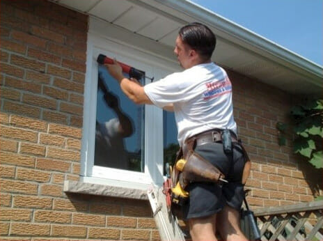 Retrofit Window Installation - Window Installation to Existing Frame ...